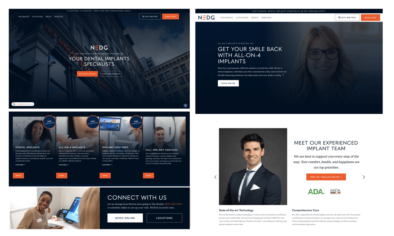 Selecting Digital Styles for My Website